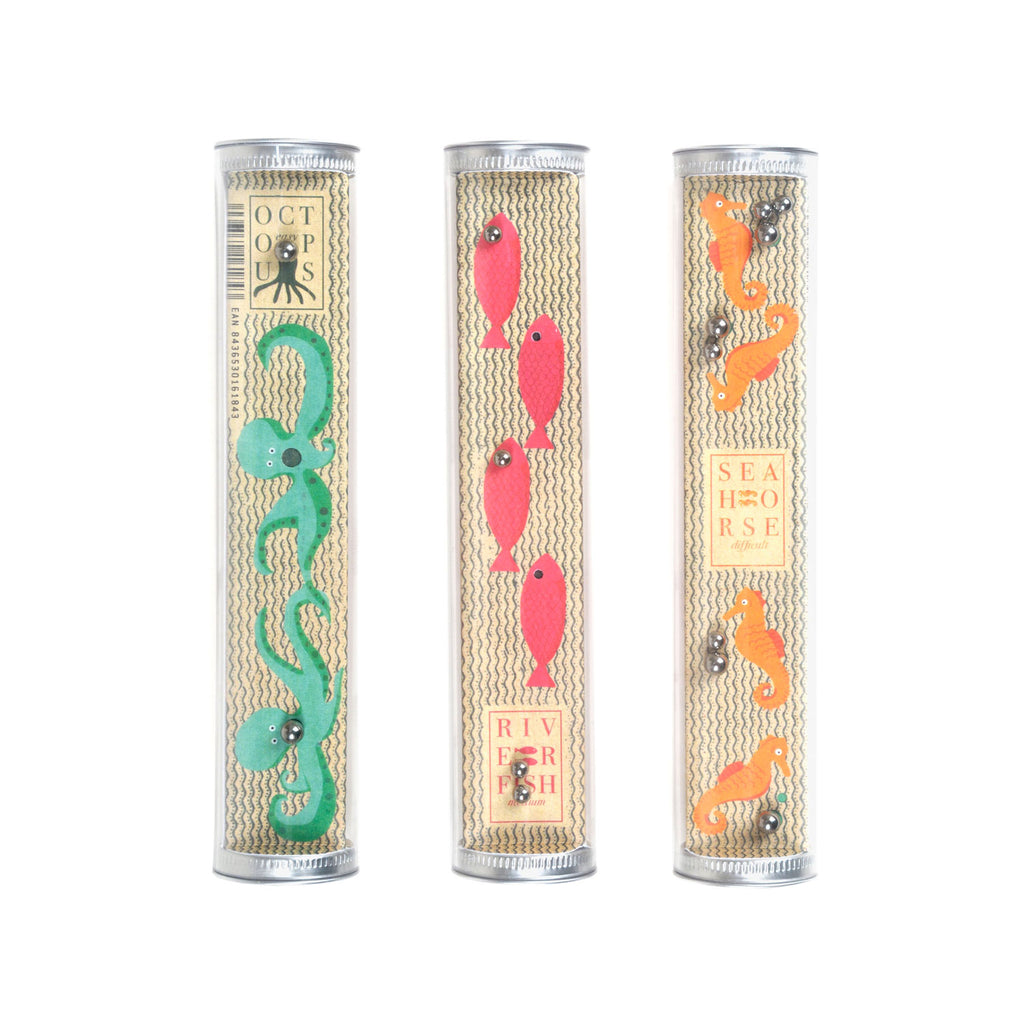 Londji Micro Labyrinth Game - Fish | The Hamilton Hut